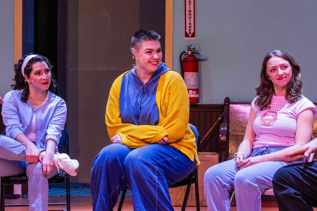OCTET by Dave Malloy at Wilbury Theatre Group - THE WILBURY THEATRE GROUP