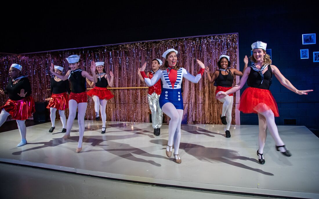 Dance Nation - THE WILBURY THEATRE GROUP