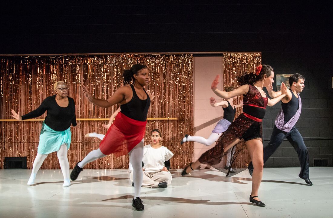 Dance Nation - THE WILBURY THEATRE GROUP