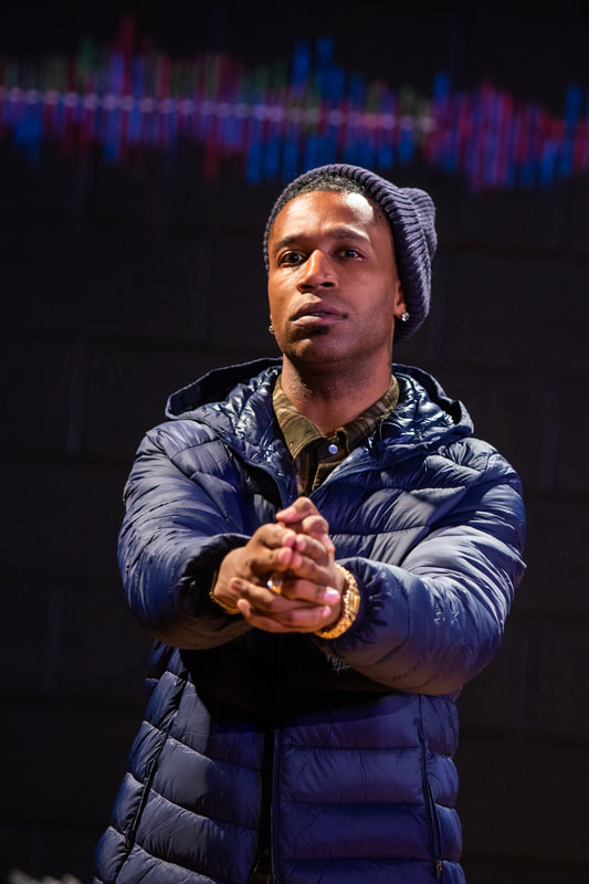 Hype Man: a break-beat play - THE WILBURY THEATRE GROUP