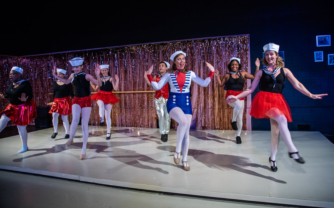 Dance Nation - THE WILBURY THEATRE GROUP