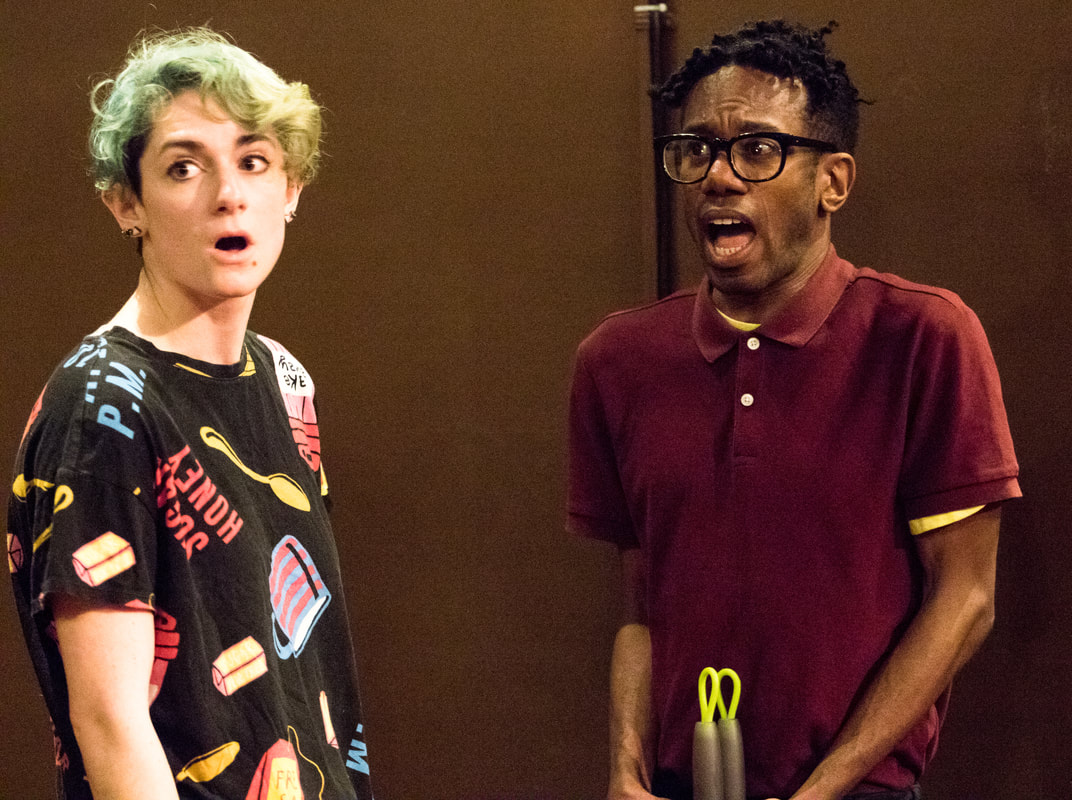 The Flick - THE WILBURY THEATRE GROUP