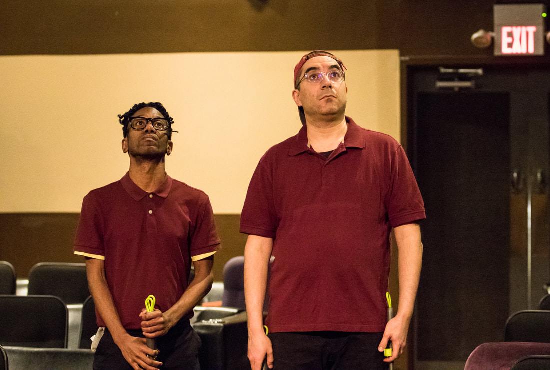 The Flick - THE WILBURY THEATRE GROUP