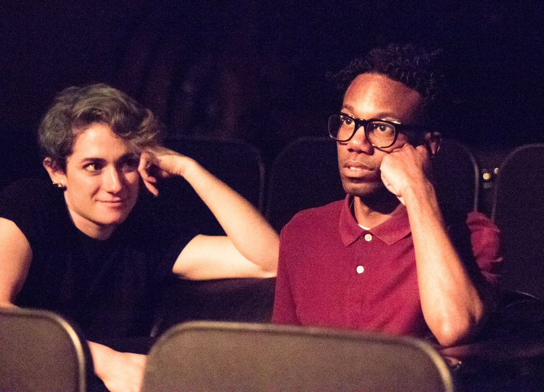 The Flick - THE WILBURY THEATRE GROUP