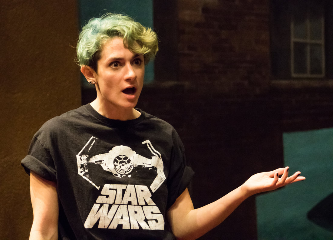 The Flick - THE WILBURY THEATRE GROUP