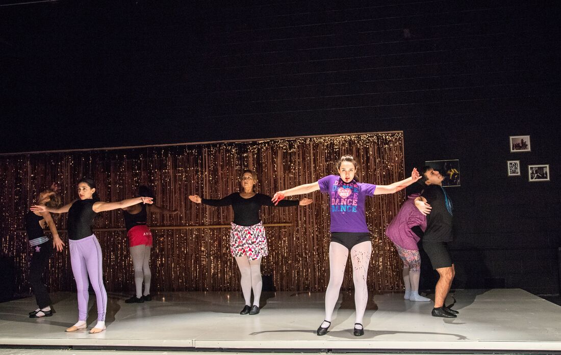 Dance Nation - THE WILBURY THEATRE GROUP